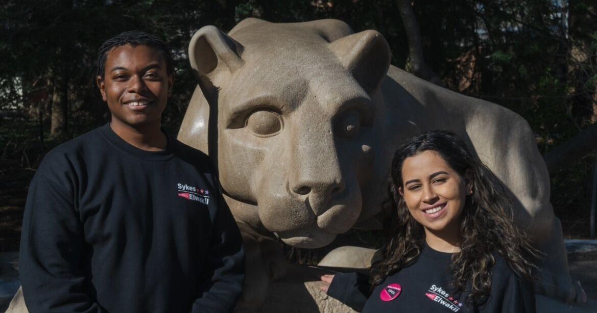 Meet Penn State’s 2024-25 UPUA president, vice president | University ...