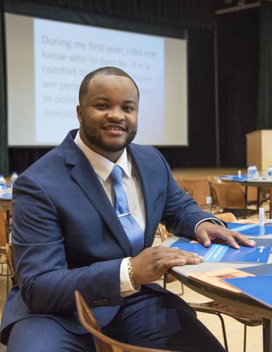 Senior Brian Anthony Davis releases ‘Penn State Treasure’ second volume ...