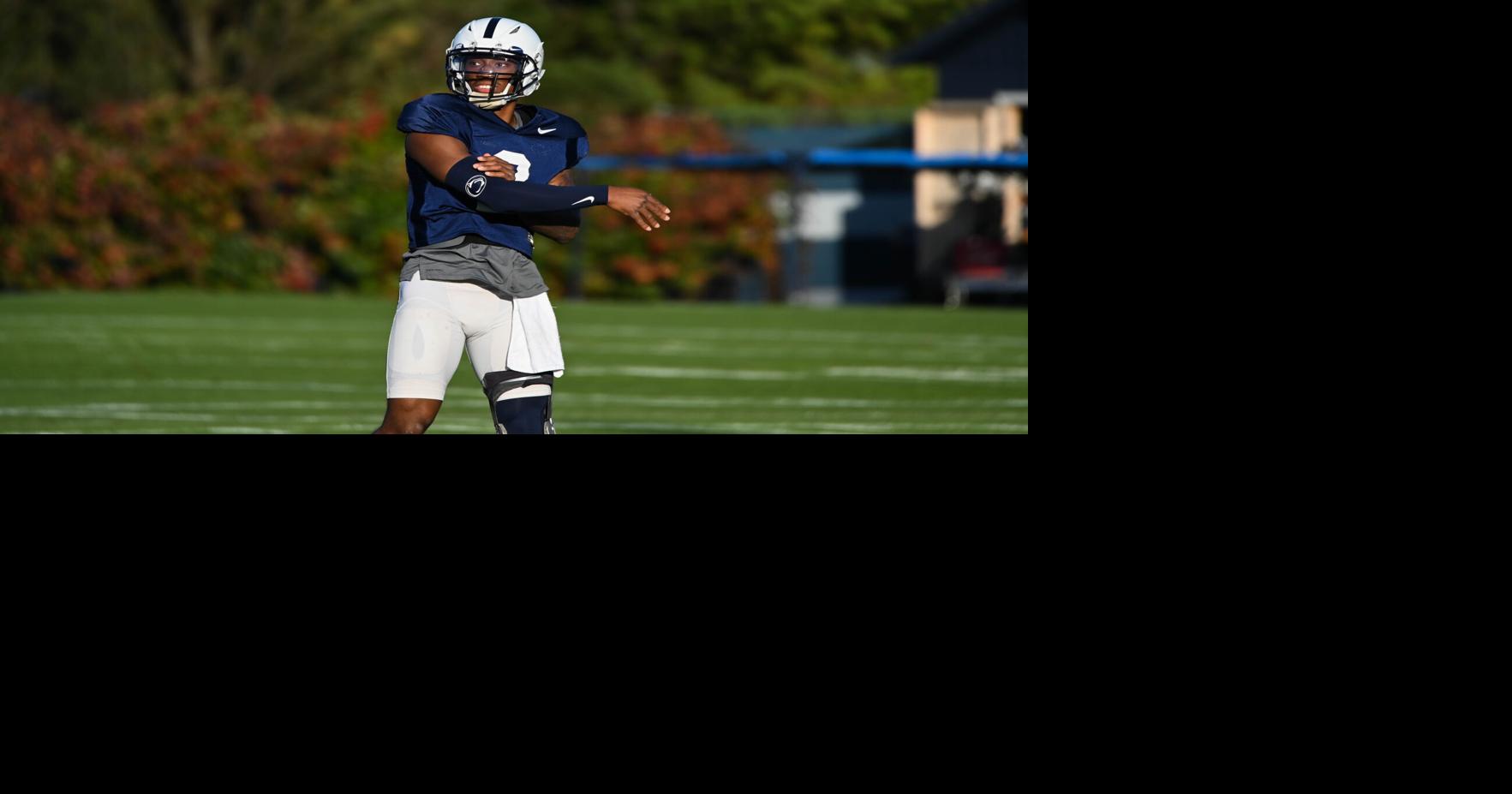 Penn State football transfer quarterback Ta'Quan Roberson commits to ...