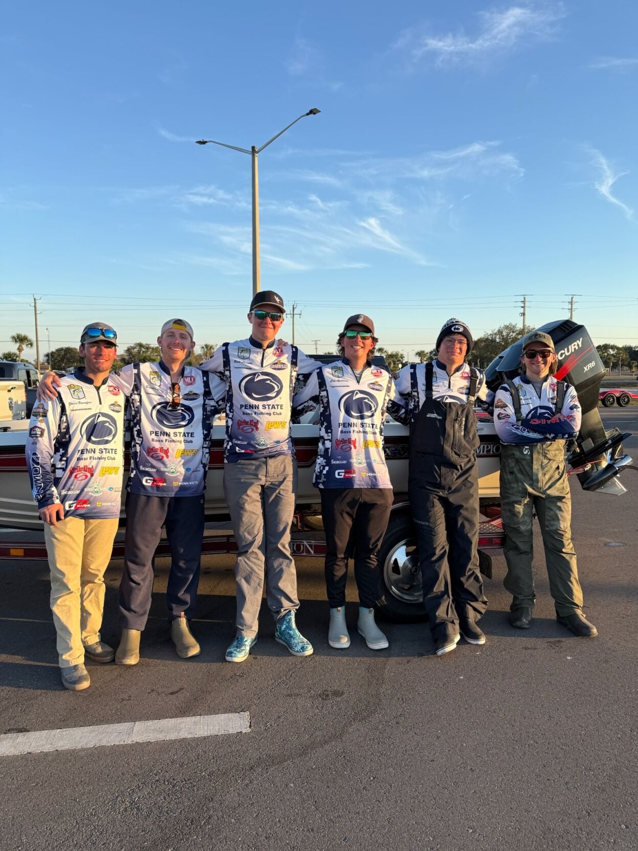Penn State Bass Fishing Club qualifies for championships | University ...