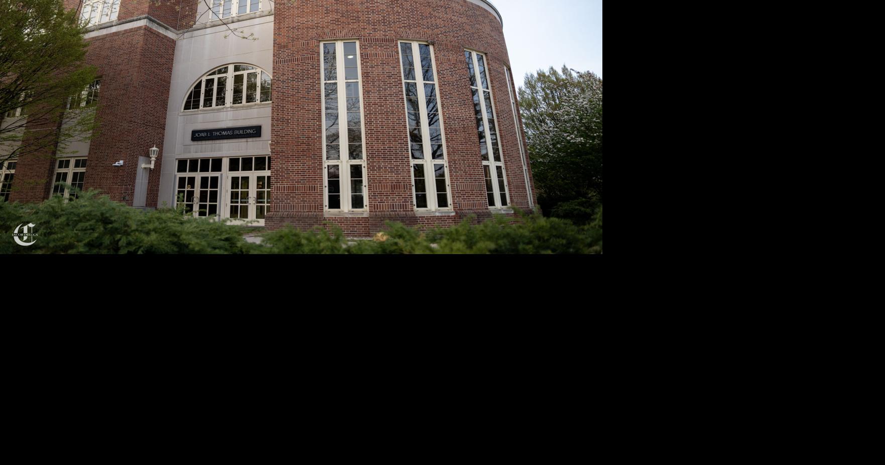 Thomas Building | | psucollegian.com