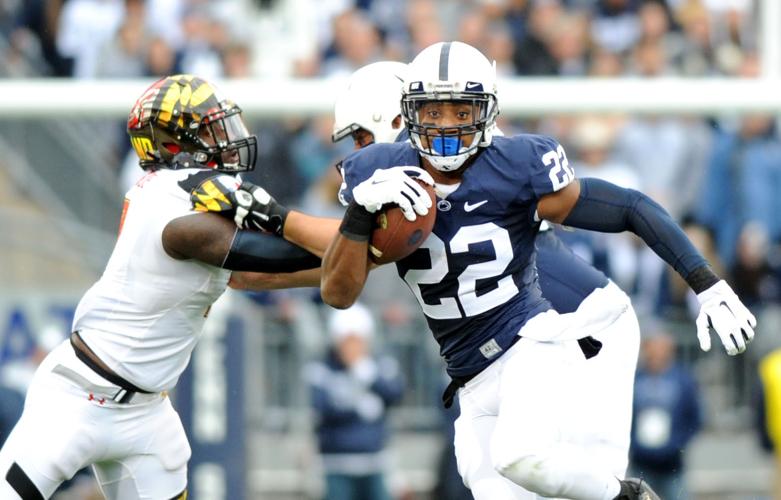 Penn State football’s Akeel Lynch embraces his newfound leadership ...