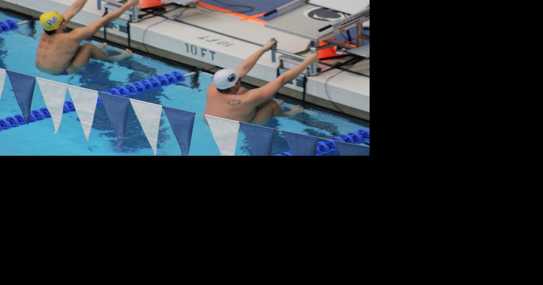 Penn State swimming and diving Day 2 Ohio State Invitational | Penn ...