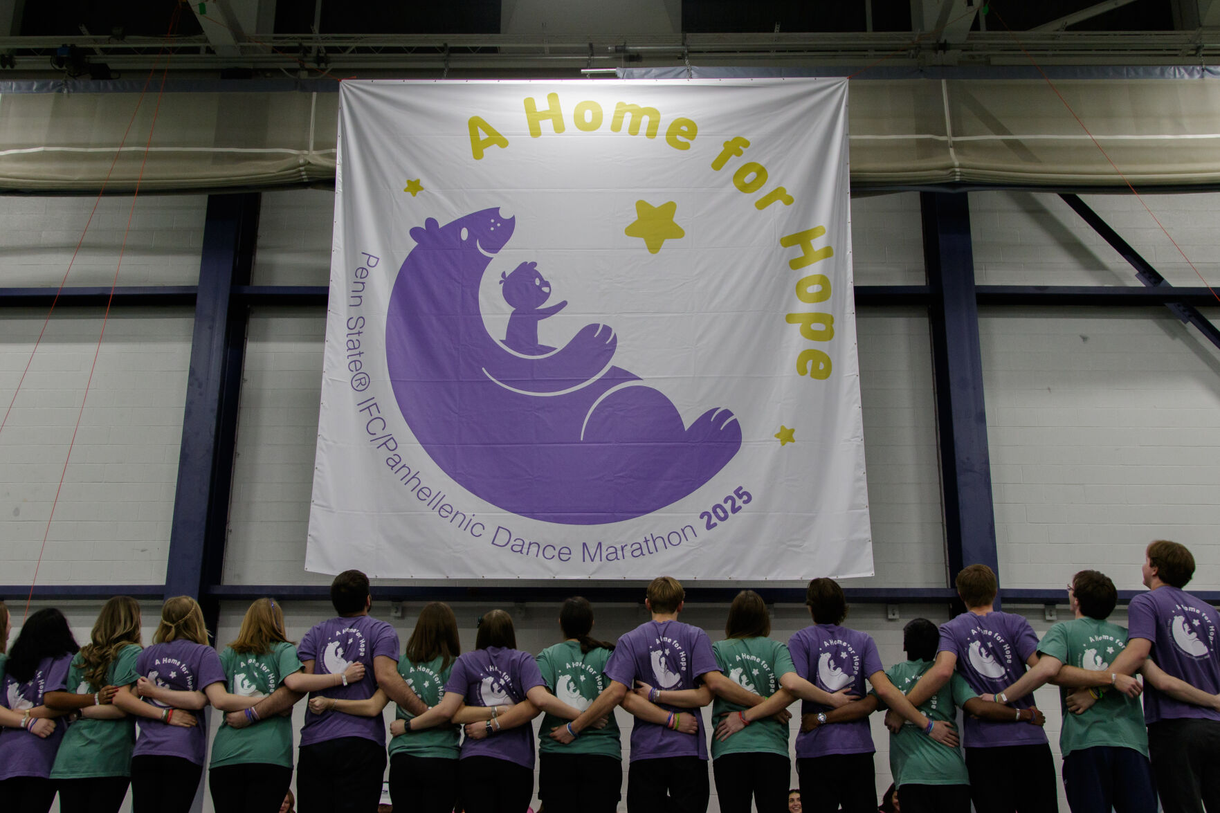 Penn State THON reveals 2025 logo at THON Family Carnival | Penn State ...