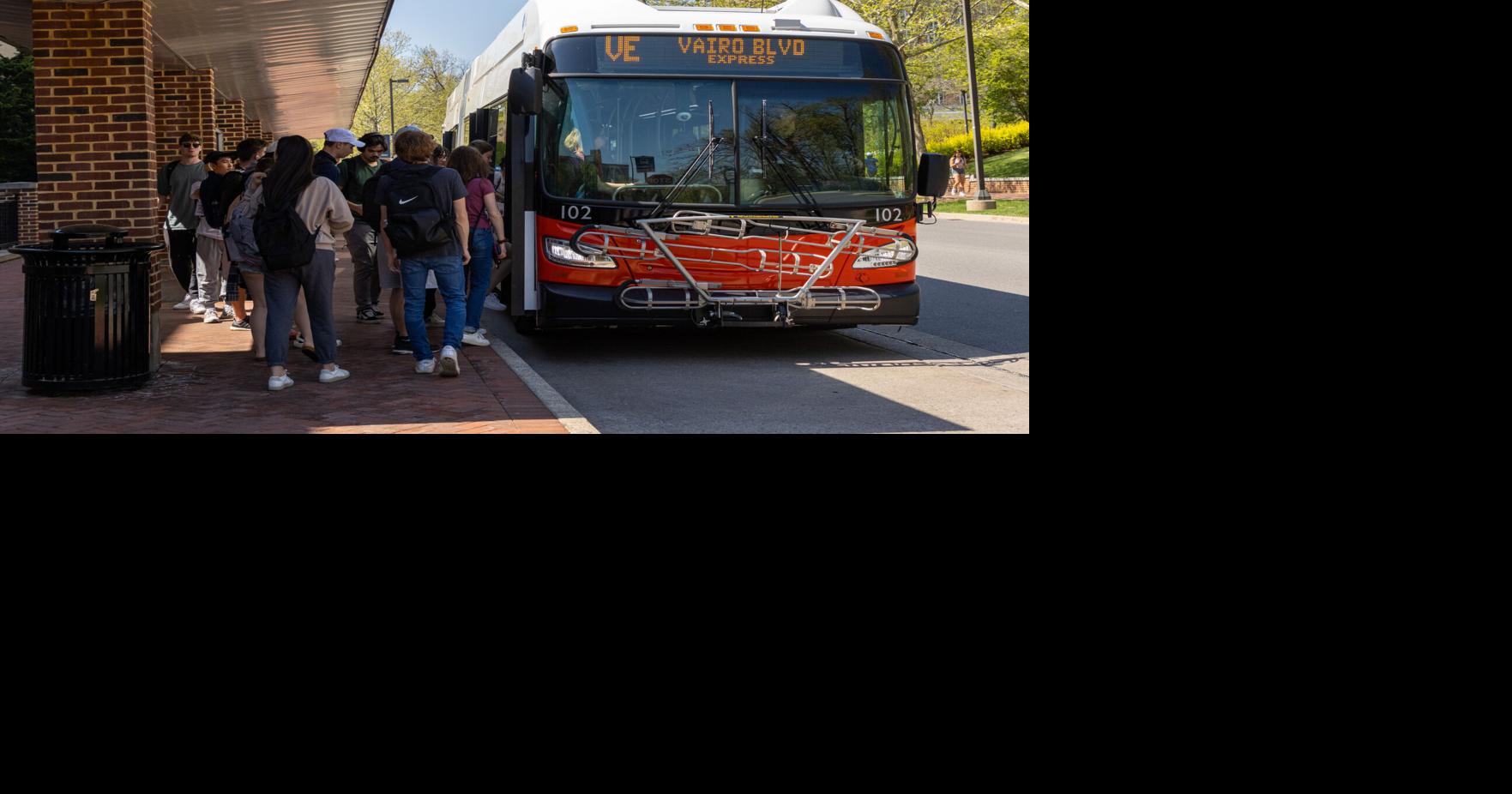 CATA bus services announce fall 2024 changes | Penn State, State ...