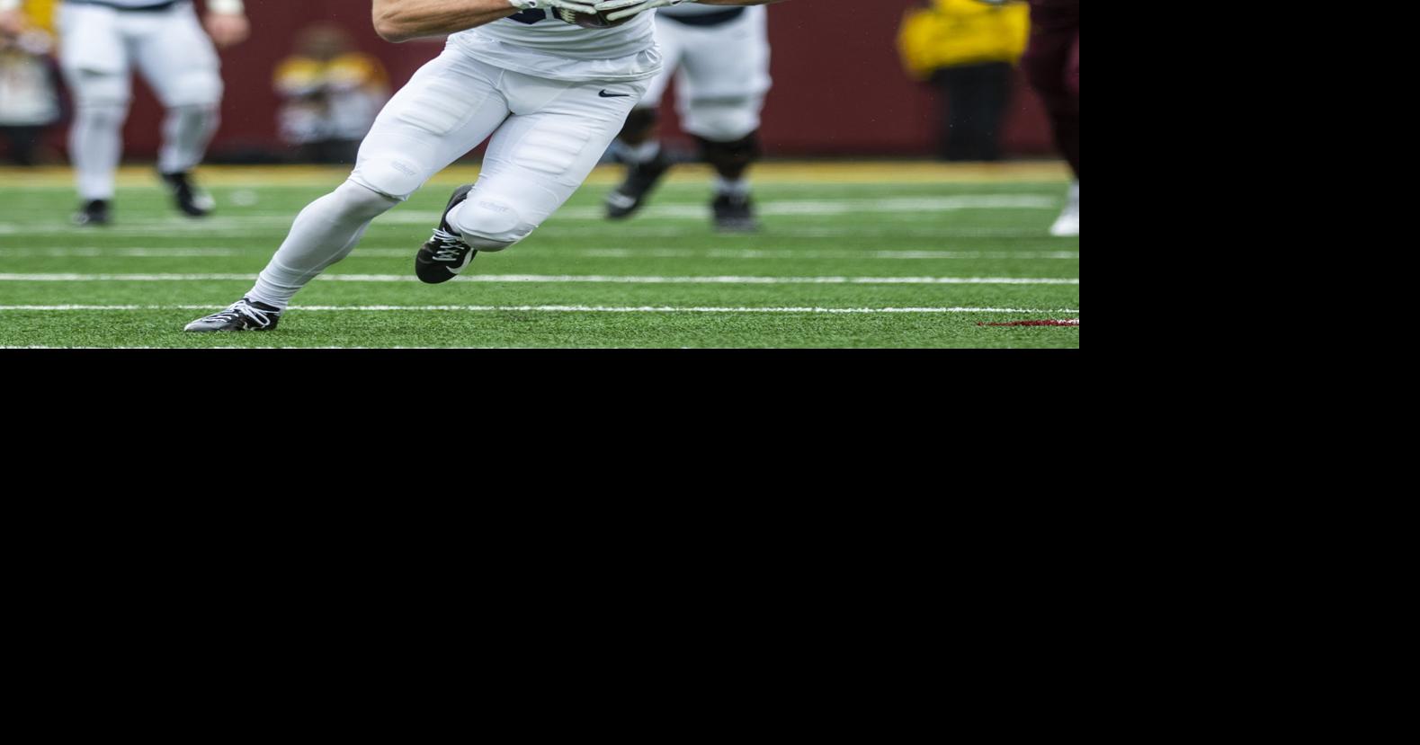 Former Penn State WR Dan Chisena released by Carolina Panthers | Penn ...