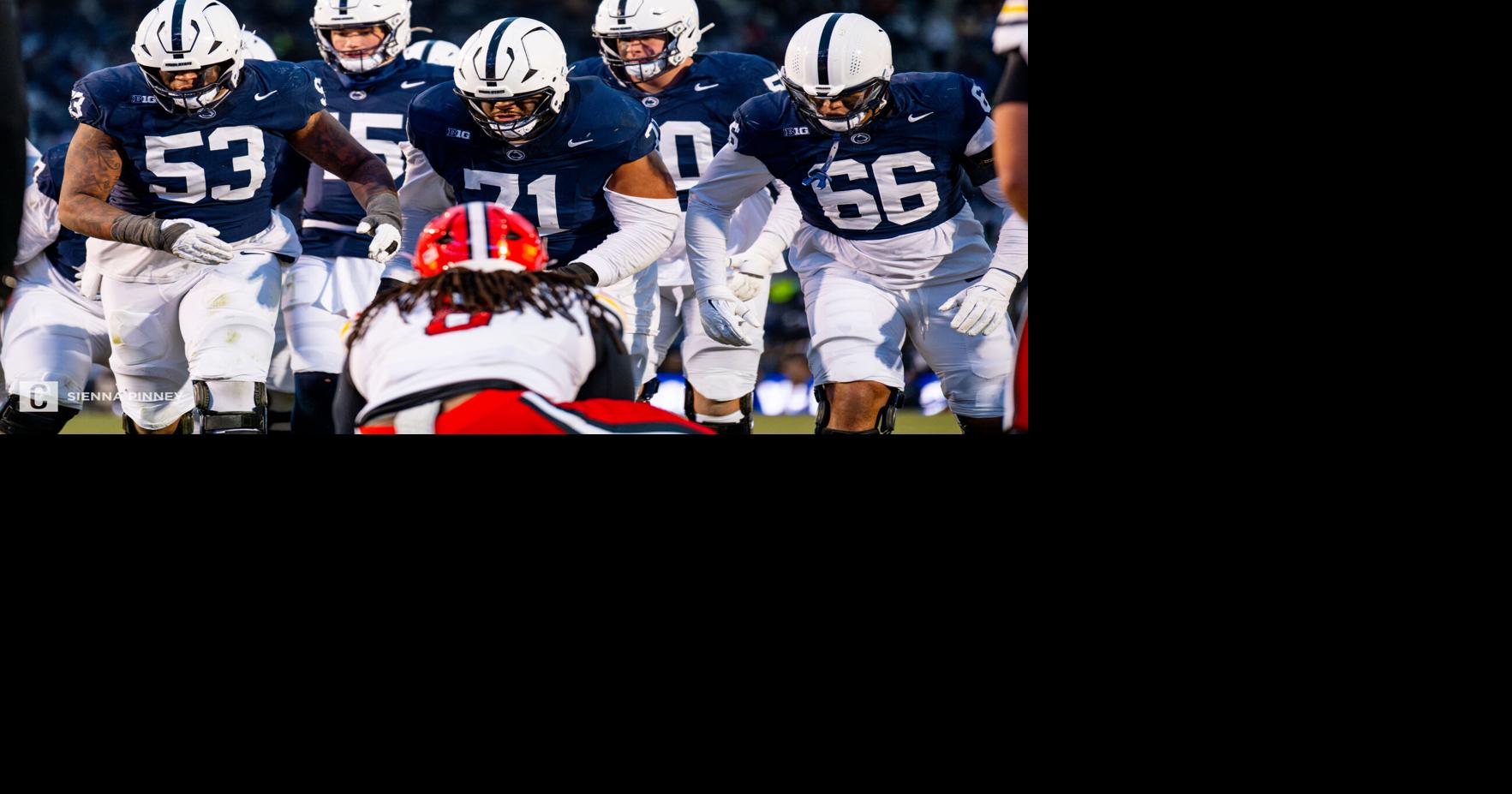 Position preview on 2025 Penn State offensive line | Penn State ...