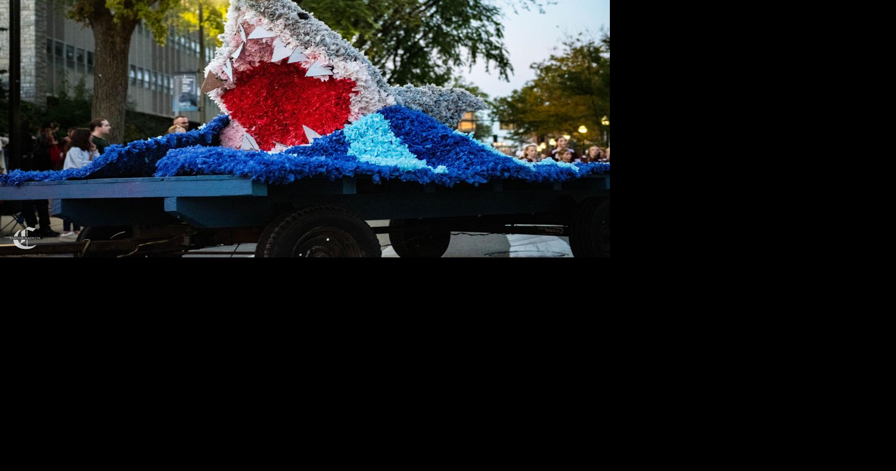 hoco parade, jaws | | psucollegian.com