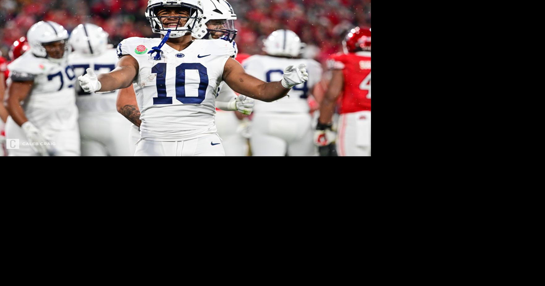 Penn State running backs Nick Singleton, Kaytron Allen named to Doak ...