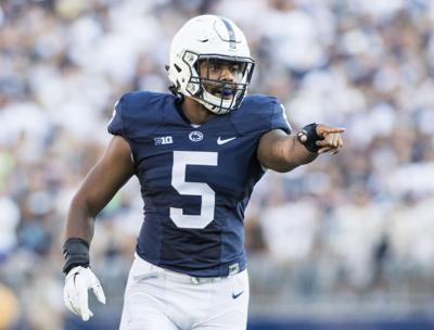 Report: Former Penn State linebacker Nyeem Wartman-White hired as ...