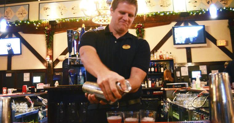 Bill Pickle’s bartender has lived in State College for 29 years | State ...