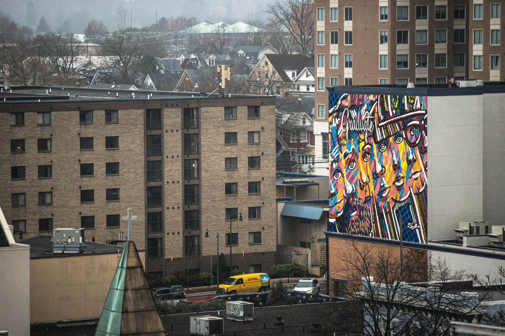 Community talks Addison Court | State College News | psucollegian.com