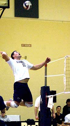 Lions aim to remain perfect at Rec Hall | Archived News | Daily ...