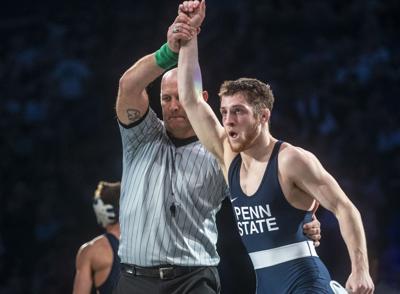 Penn State wrestling’s Nick Lee set for top-5 matchup with Joey McKenna ...