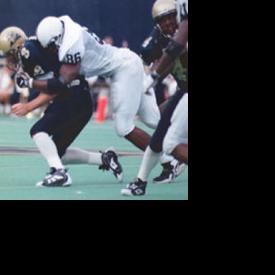 Panther quarterback Lytle marked man against Lions | Archived News ...