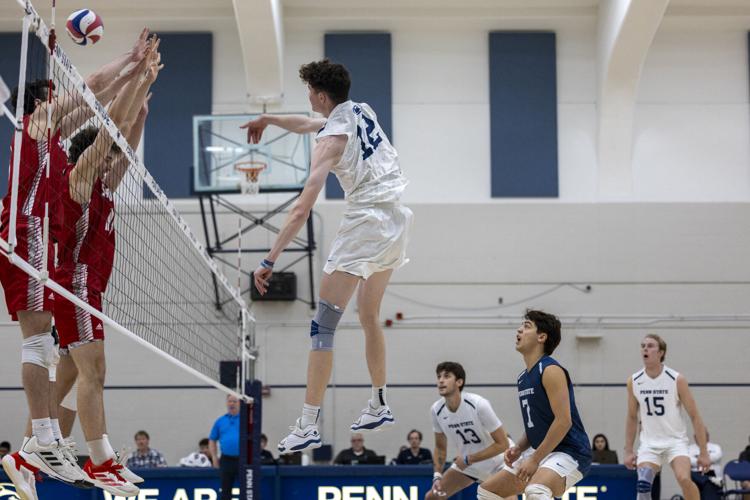Penn State set for matchup with McKendree | Penn State Men's Volleyball ...