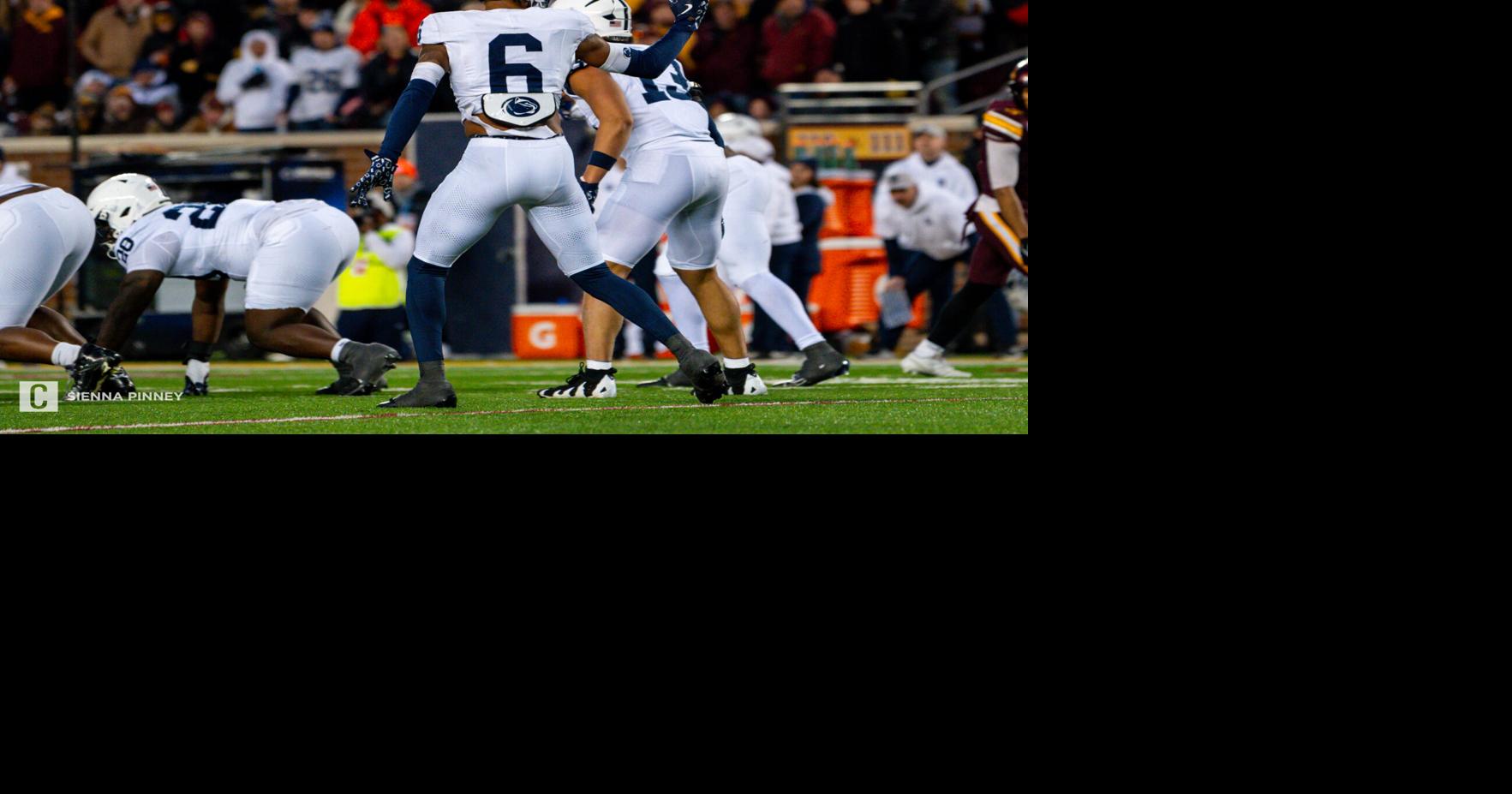 Betting information for Penn State’s game against Nevada | Penn State ...