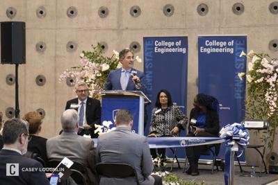 Penn State names Justin Schwartz as permanent executive vice president ...