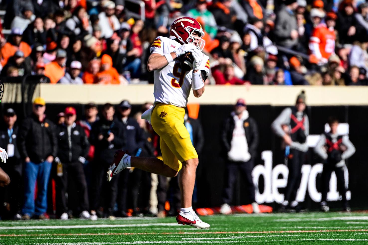 Iowa State Oklahoma State Football, ESKILDSEN | | psucollegian.com