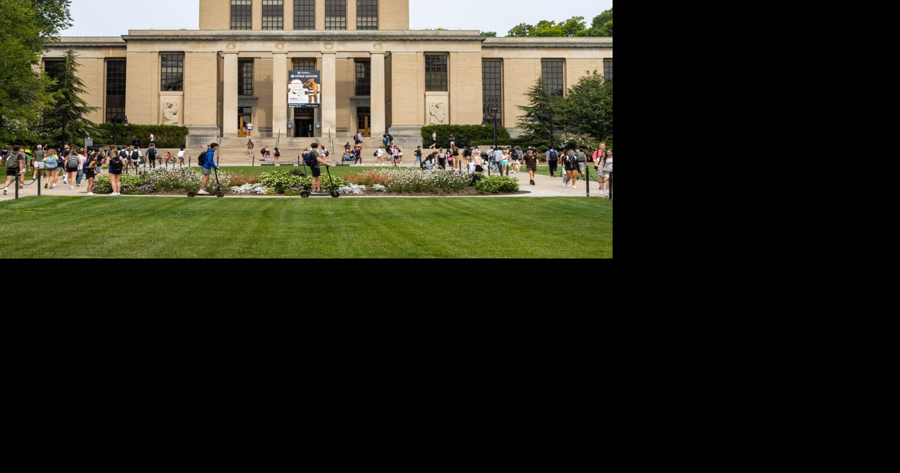 Pattee and Paterno Library reduce hours for fall semester | University ...