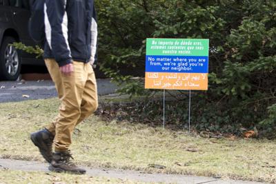 State College residents buy 'No matter where you are from, we're glad ...