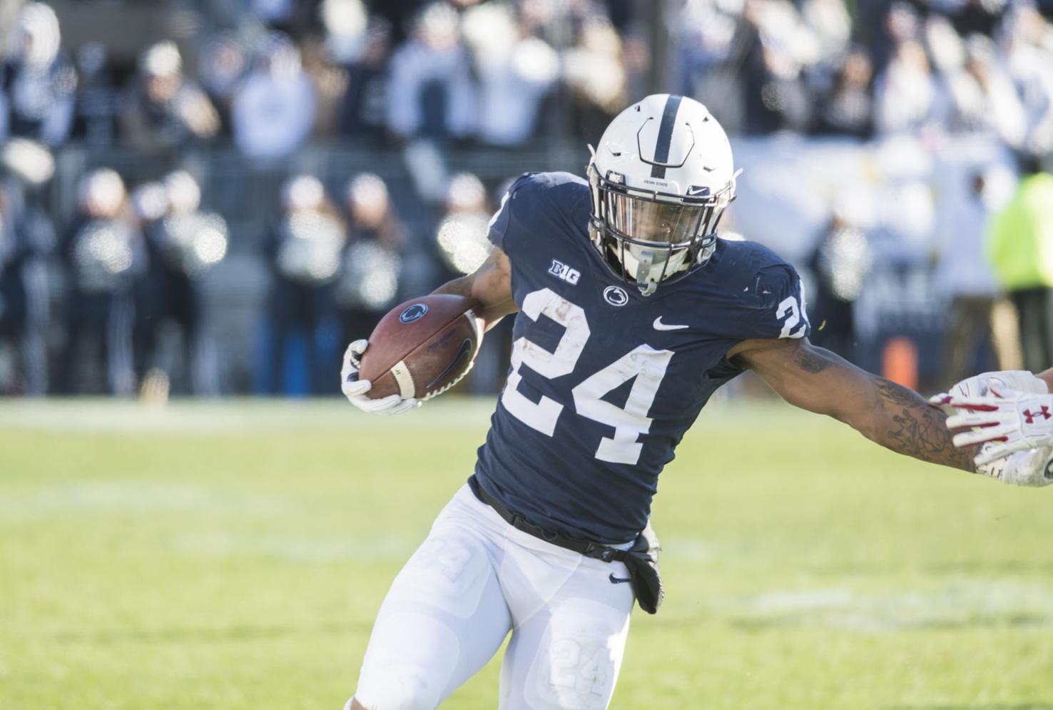 Best Penn State football players of all-time by jersey numbers, Nos. 20 ...