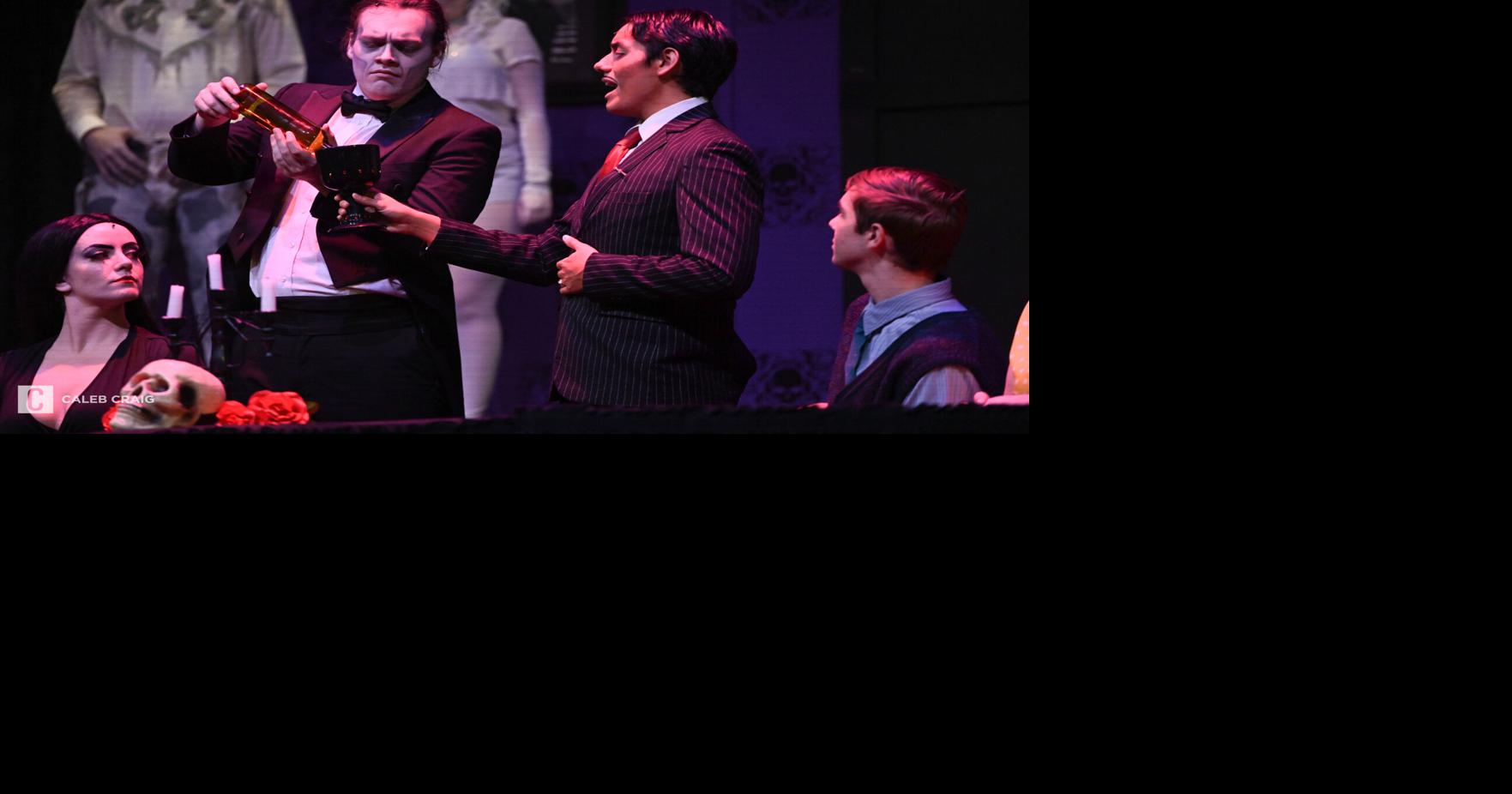 ‘Everything comes to life on this stage’ | Penn State Thespian Society ...