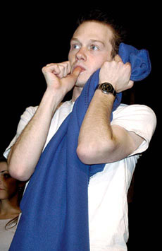 Charlie Brown comes to life | Arts | psucollegian.com