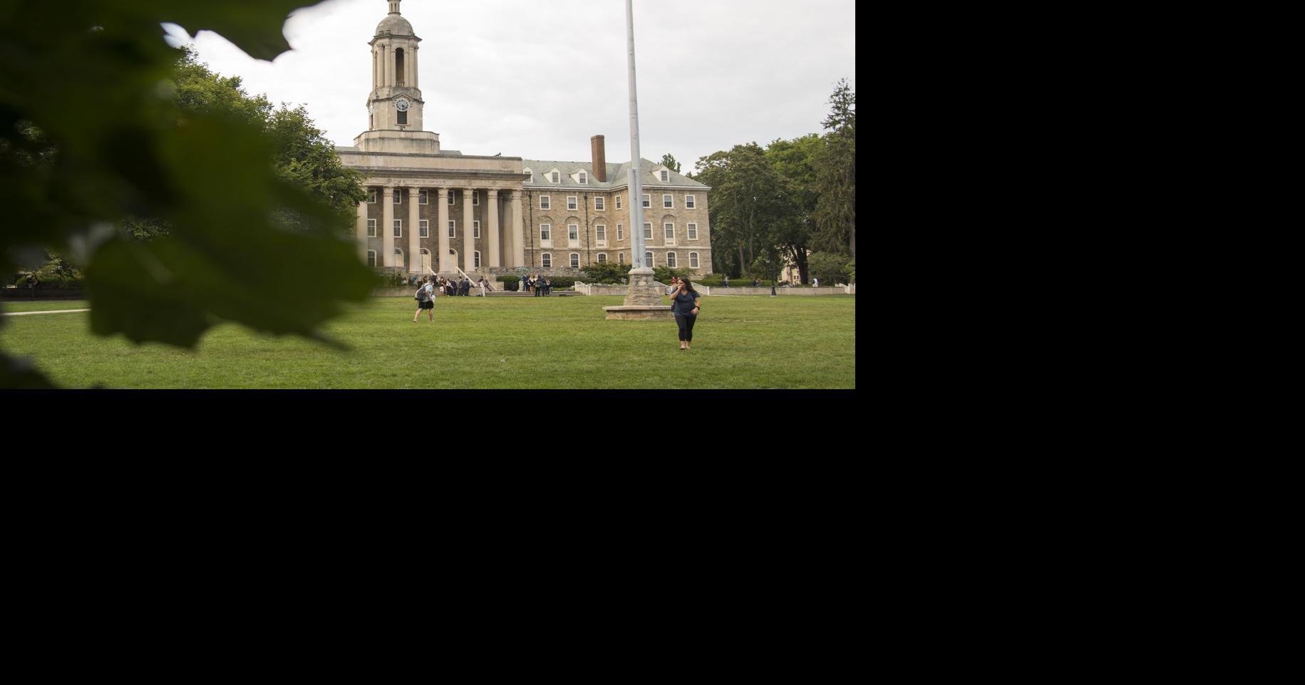 Penn State releases campus diversity, incoming freshmen statistics ...