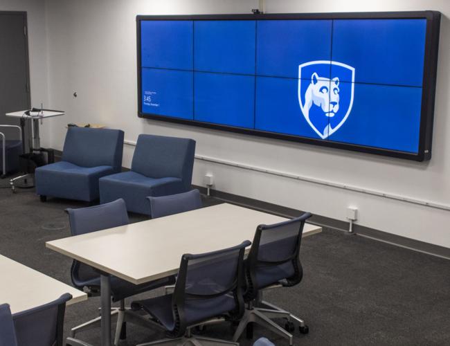 Experimental Bluebox classrooms provide 'an opportunity to dream and ...