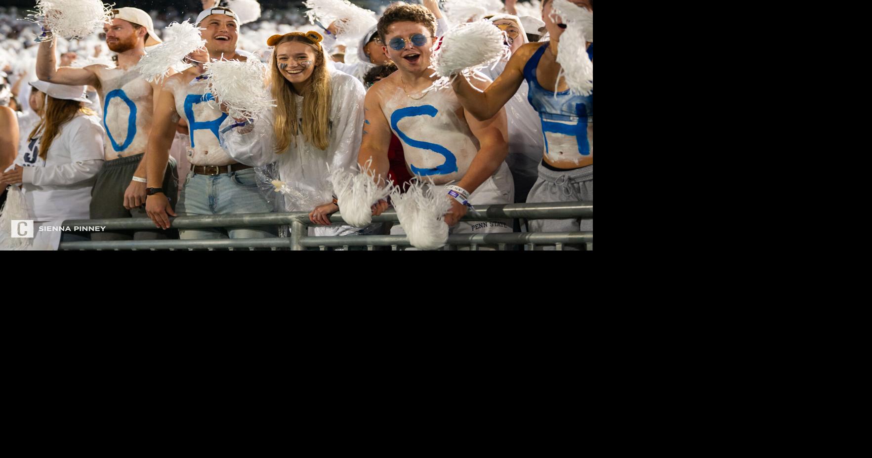 Welcome to Nittanyville: Meet the Penn State students living in a ‘tent ...