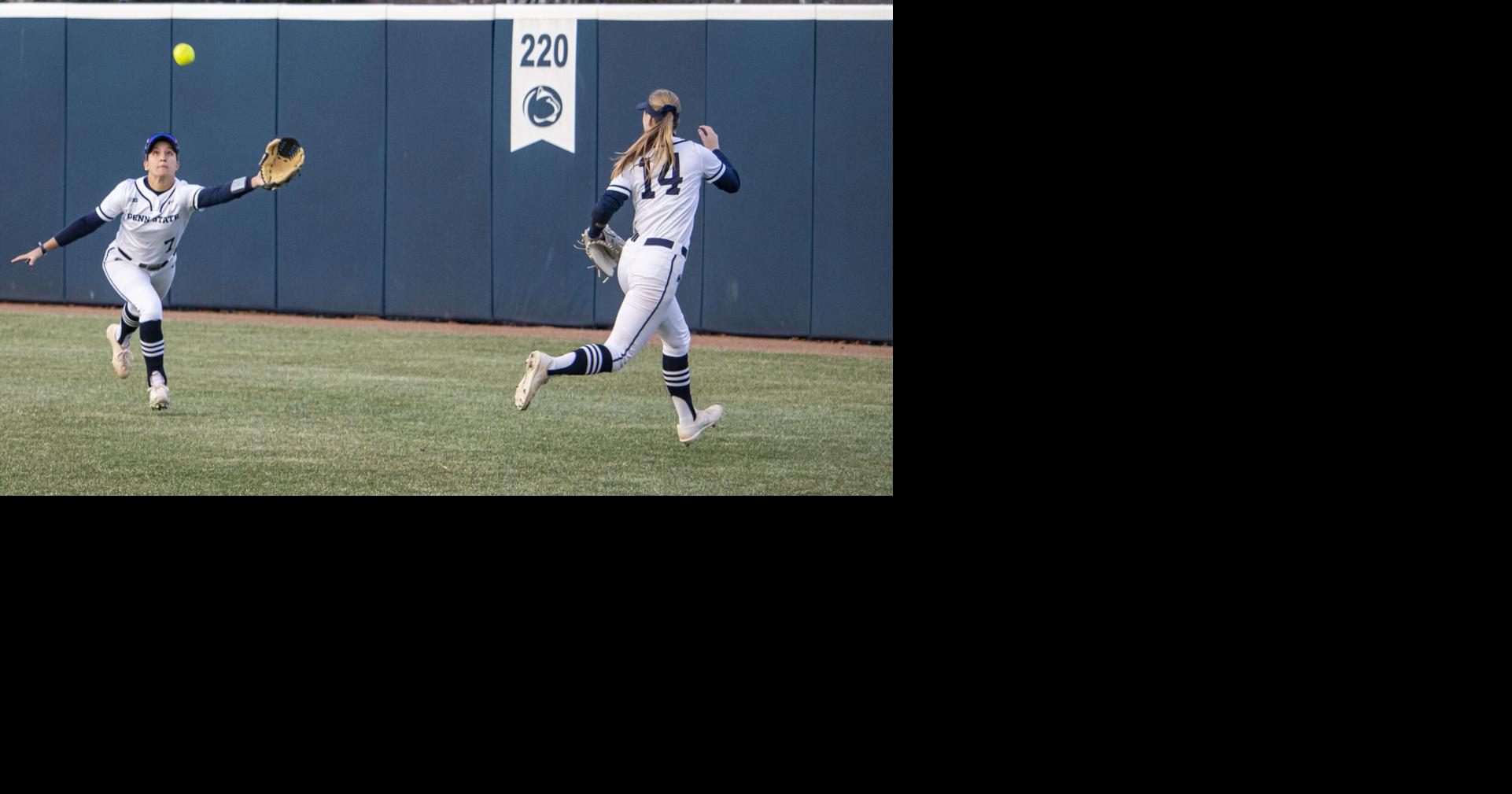 Position preview | Penn State softball may lean heavily on its outfield ...