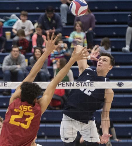 Why Penn State men's volleyball isn't concerned by early season ...