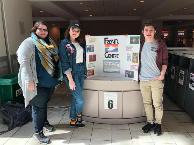 Front & Centre: Educating the public on the politics within LGBTQ ...