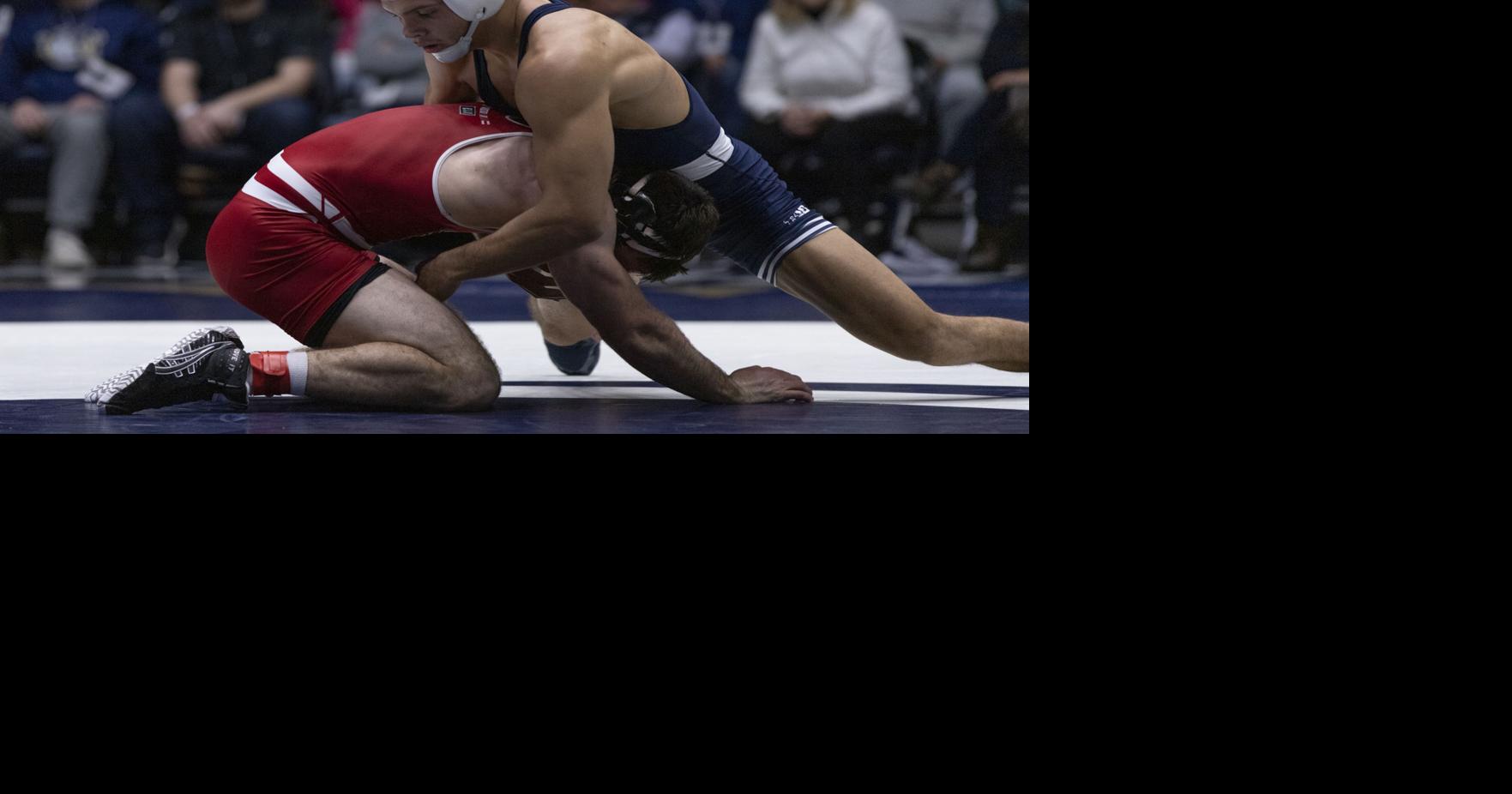 Penn State wrestling's Shakur Rasheed is serving two roles and ...