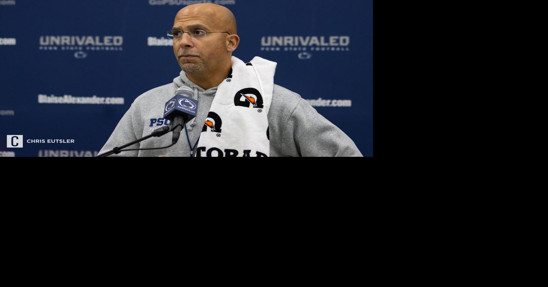 Penn State notebook | Tight ends, 1-0 mentality will be crucial in ...