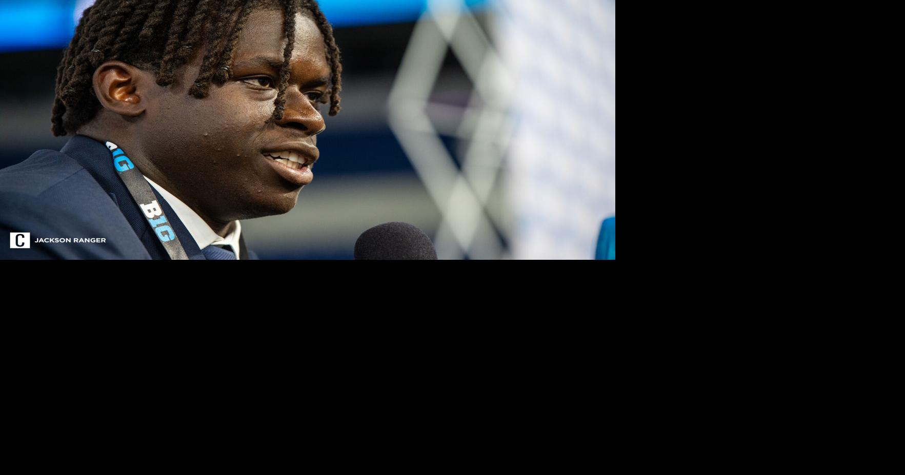 Olu Fashanu balancing high NFL Draft projections with offseason work ...