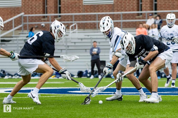 Matt Traynor gets Penn State men's lacrosse back on track against ...
