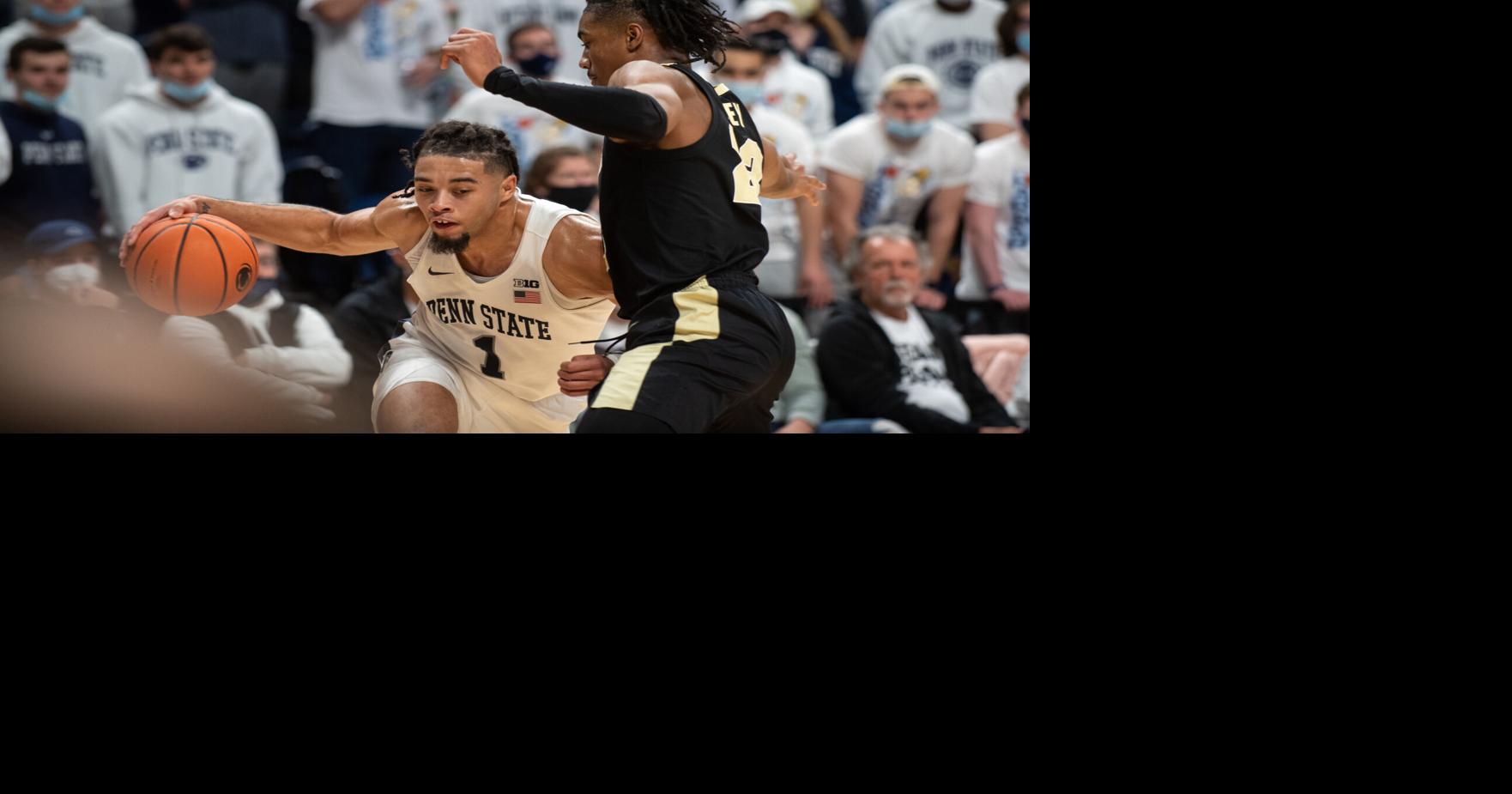 Penn State men's basketball gets steamrolled by Purdue in 20-point ...