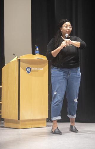 'Unpacking white feminism': Activist Rachel Cargle discusses ...