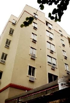 Jordan Towers near completion | Archived News | Daily Collegian ...