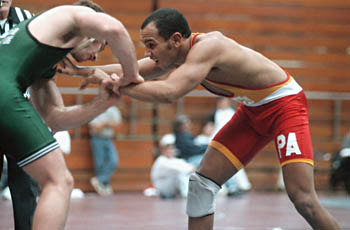 Former wrestlers Billman, Musser find success in Penn State Open ...