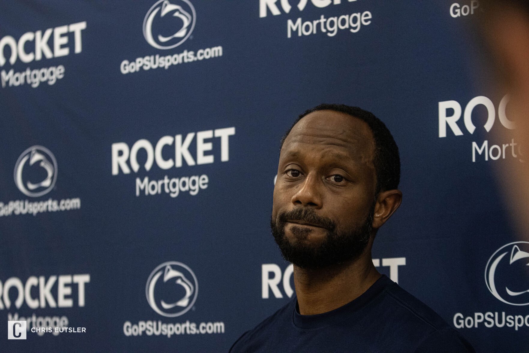 Jamal Brunt named Top 100 most impactful assistant coaches | Penn State ...