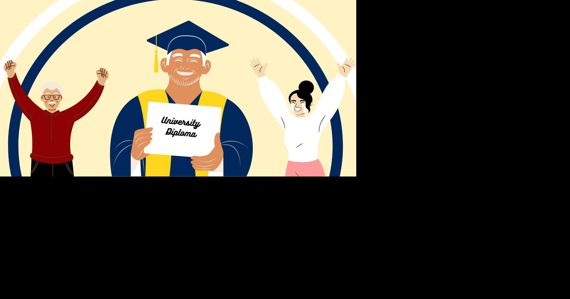 Adult Learners at Penn State forge ‘safe place,’ sense of community | University Park Campus ...