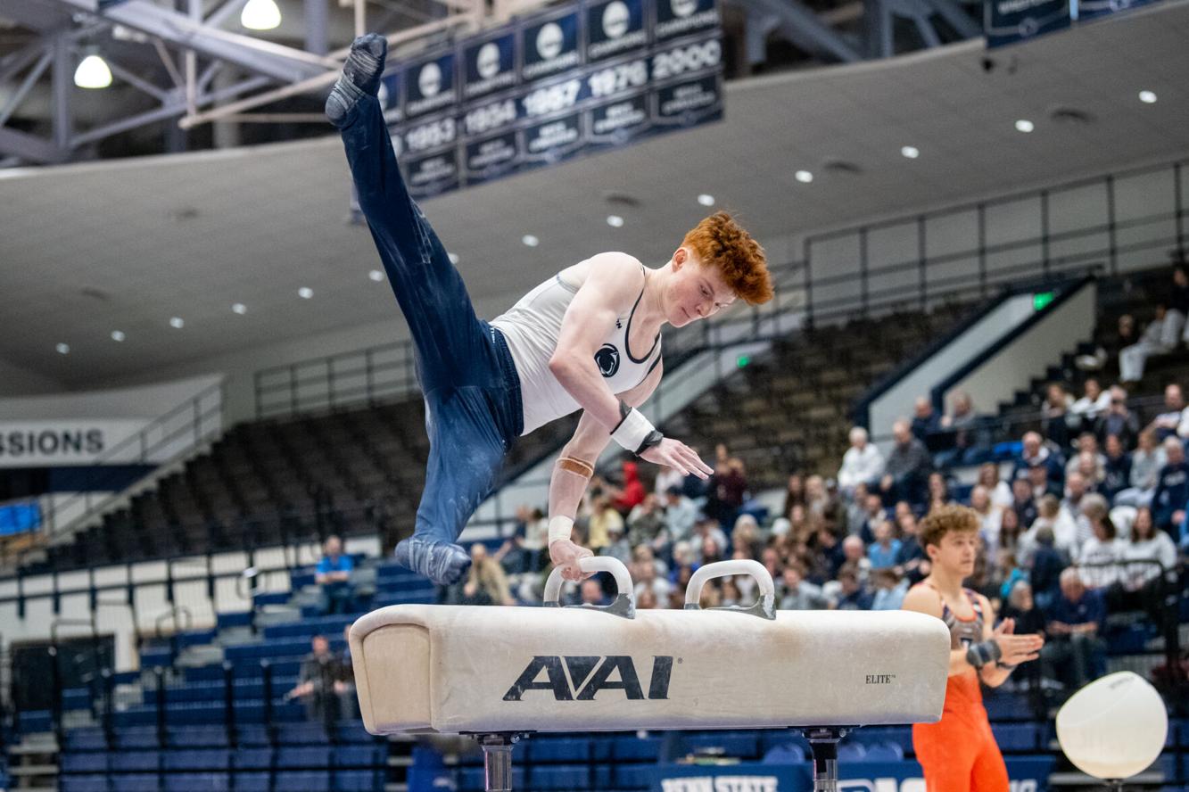 Veterans and rising stars fuel Penn State gymnastics | Penn State Men's ...