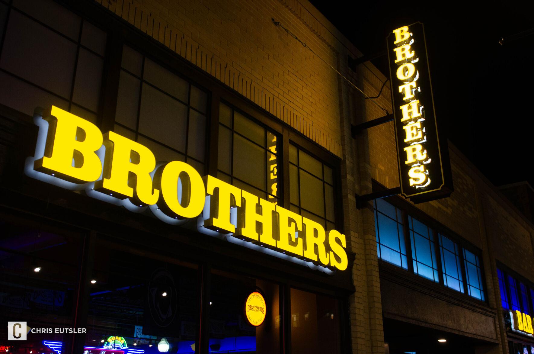 Brothers Bar & Grill brings heavenly new bar food to State College ...