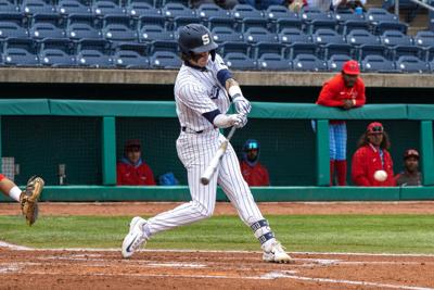 Tayven Kelley's big day helps Penn State baseball complete sweep over ...