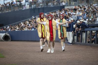 enn State baseball sets attendance record vs. West Virginia | Penn ...