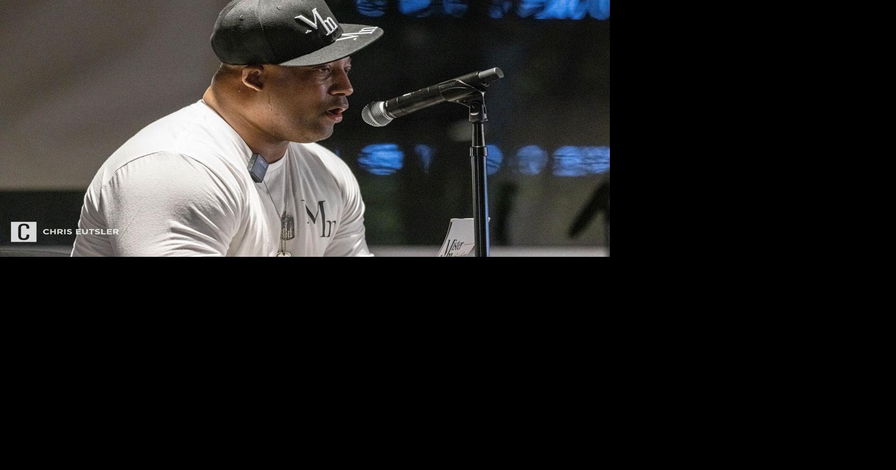 Martin Luther King poetry, prose, and performance night, HUB Robeson ...