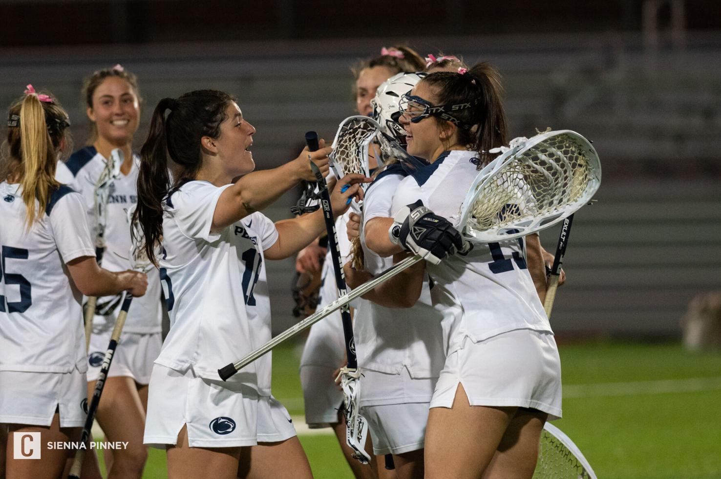 Penn State women’s lacrosse opens season at Bucknell, heads home vs ...